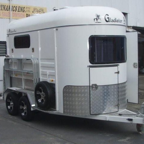 Horse Floats For Sale NSW, Single Horse Floats, Double Horse Floats, 3 ...