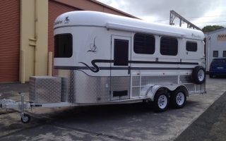Customised Horse Floats, Horse Floats For Sale NSW, Horse Floats For ...
